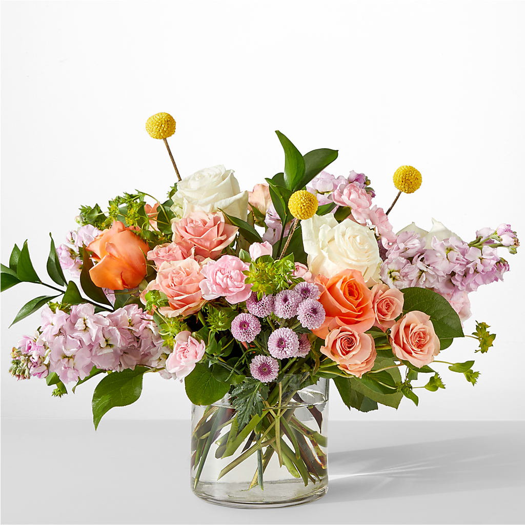 French Market Bouquet–Oliver Flowers